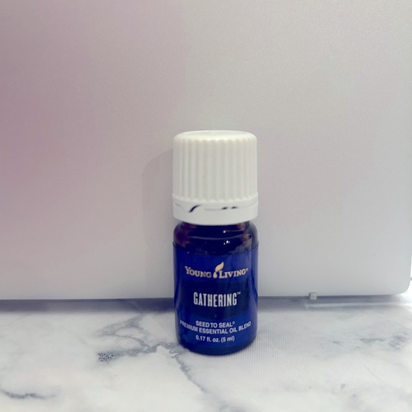 Young Living | Other | Young Living Gathering Essential Oil Blend 5 Ml ...